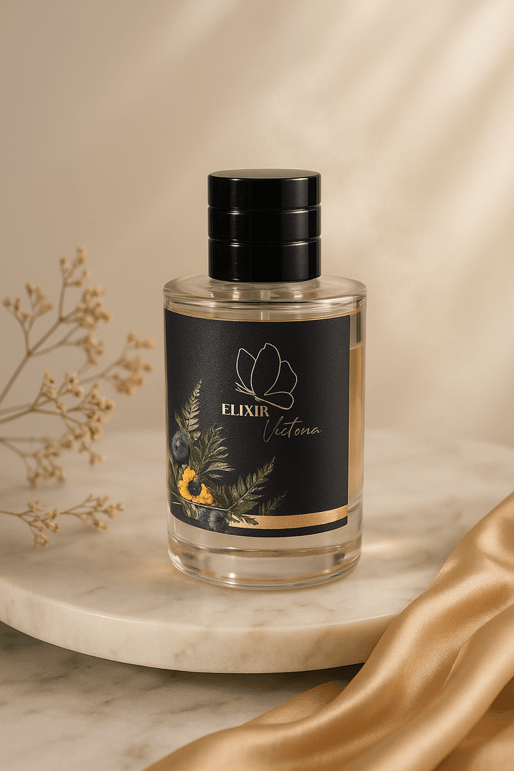 Elixir Victoria (Unisex) 100ml - Elixir Victoria | Luxury Perfume ...